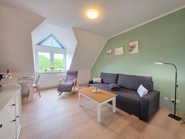 Ferienwohnung Kliffkannte - Juist