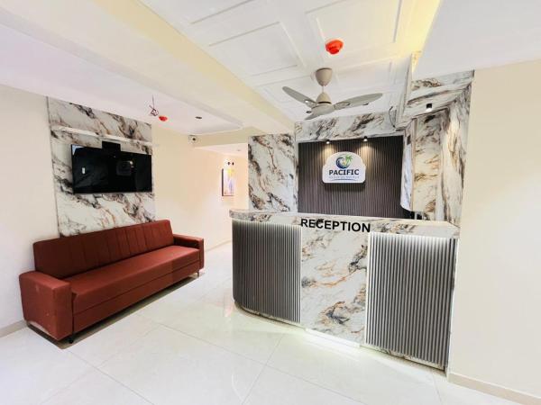 Hotel Pacific Empire - Ahmedabad