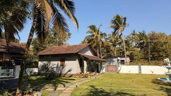 Shanti Niketan - Goa