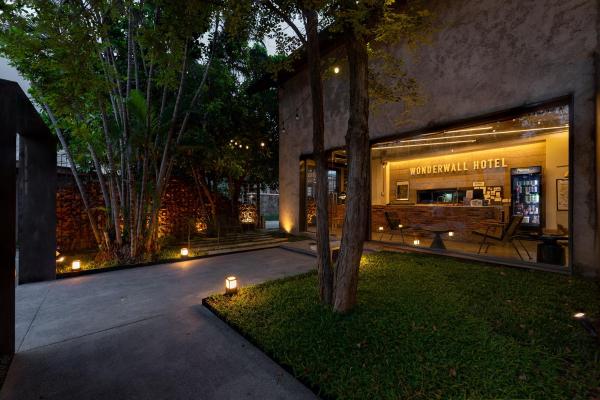 Wonderwall Hotel - Chiang Mai, Thailand