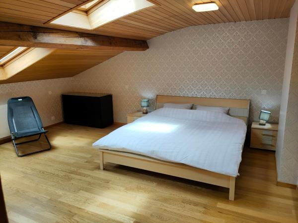 Appartement à Côté De La Gare Centrale - Fribourg