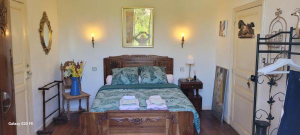 La Chambre D'artiste - Najac