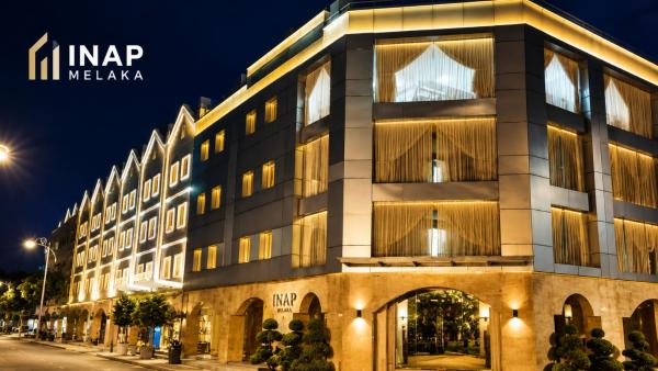 Inap Melaka - Suites & Living - Malacca