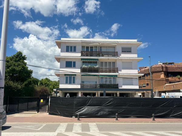 Apartamento De 2 Habitaciones En Primera Línea Con Vistas Al Mar - Xàbia