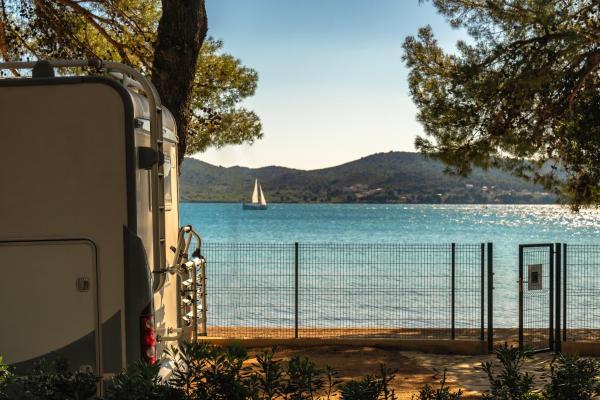 Campsite Ljutić - Biograd na Moru