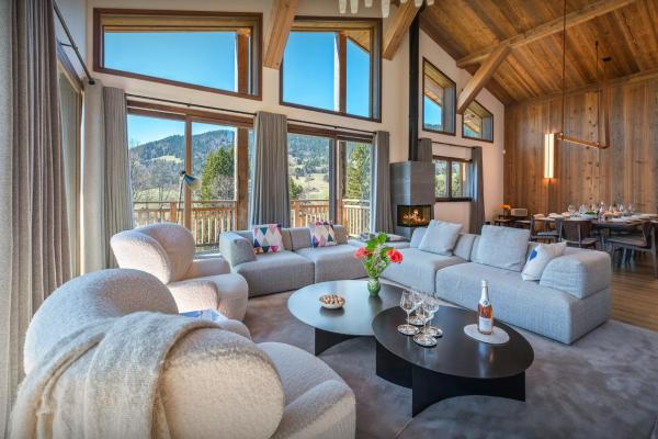 Chalet Princesse Brume - Ovo Network - Hauteluce