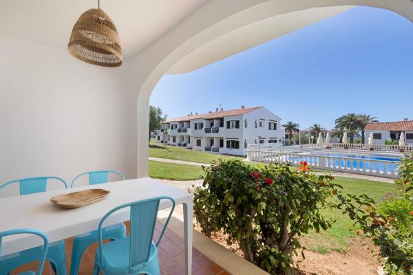 Nice Apartment Near Son Bou Beach - Alaior