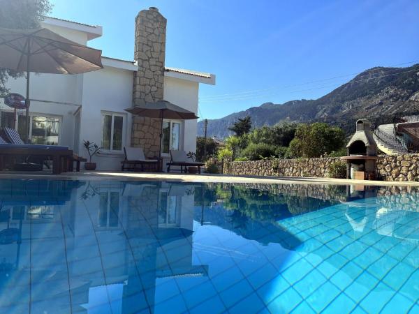 Villa Zeytin - Private Pool Villa - Girne