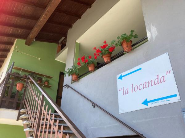 La Locanda Di Perico Paola - Orta San Giulio