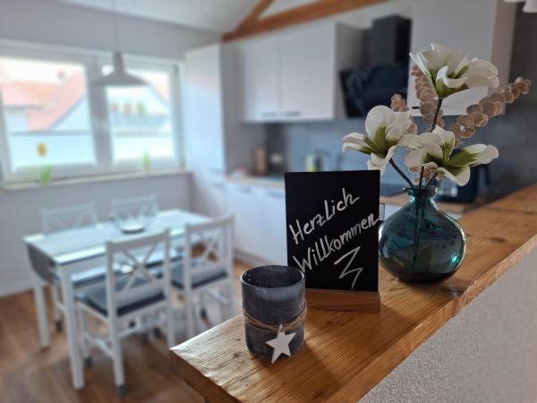 Appartement Wasserburg - Erfurt