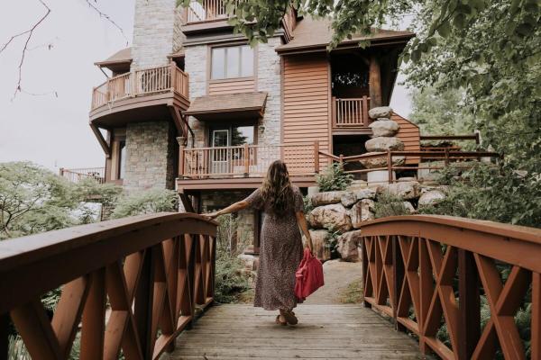 Tremblant Ski In&out - Lake View - Wood Fireplace - Laurentides