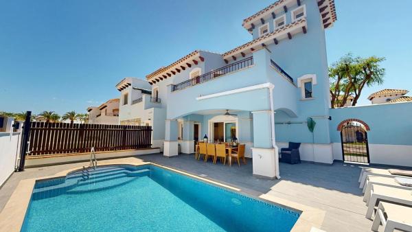 Francisco 293721-a Murcia Holiday Rentals Property - Cartagena