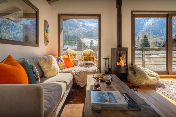 Chalet Manchot - Ovo Network - Chamonix-Mont-Blanc