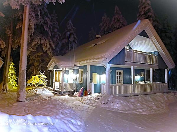 Cozy House Close To Santavillage - Rovaniemi