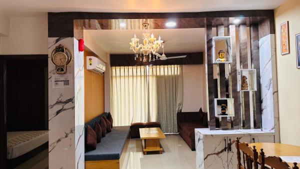 Meetstays-a Luxury 2bhk Apartment In Jaipur - Jaipur