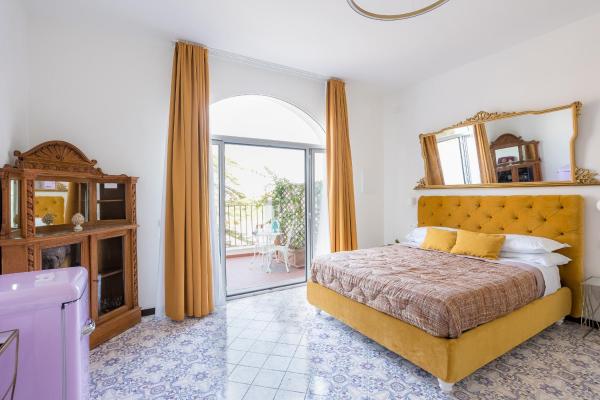 Casa Enzina - Massa Lubrense
