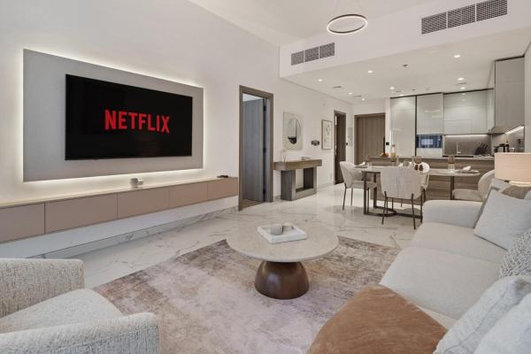 Bella Elite Homes Luxury 1br Apartment In The Heart Of Business Bay - Dubai
