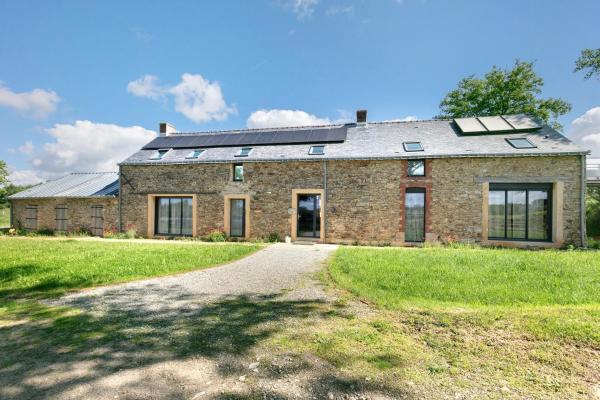 Gîte La Thébaïde Spa Sauna Jardin - Loire-Atlantique