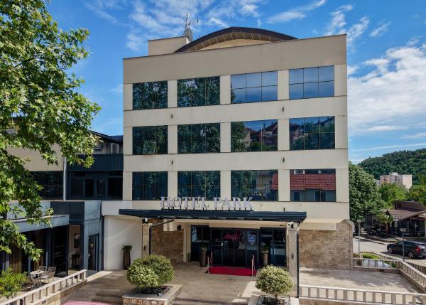 Hotel Park - Bosnia and Herzegovina