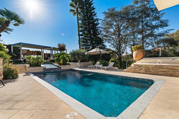 Villa Marina - 12 Personnes Californie Cannes - Juan-les-Pins