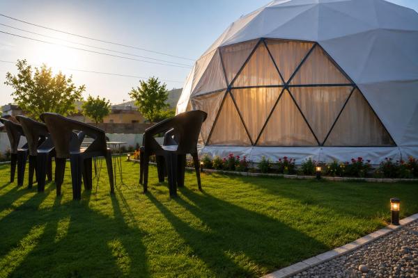 Pak Domes Glamping Islamabad - Pakistan