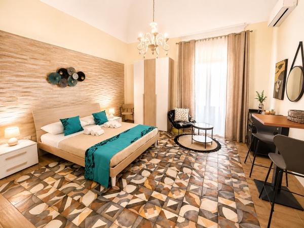 Madreperla Rooms - Taranto