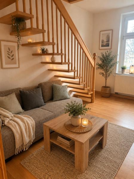 City Stay Halberstadt, Gruppenappartment Für 11 Personen - Halberstadt
