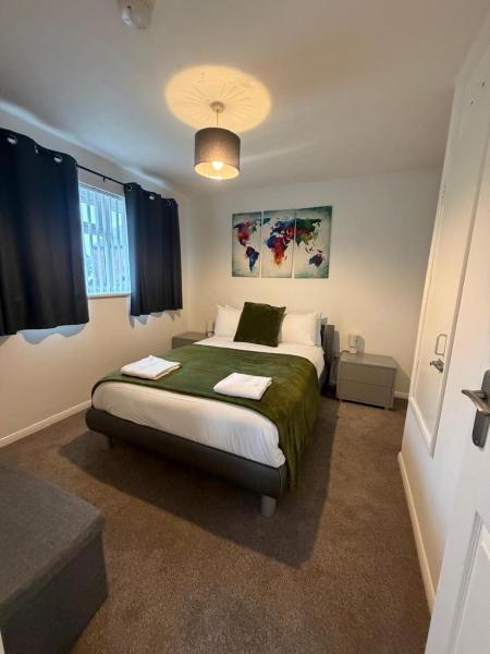 Mysa- 2br House Near City Centre And Cardiff Bay With 2 Parking Spaces And Large Garden - Cardiff