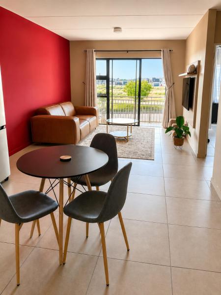 2-bedroom Parklands Apartment Near Blouberg Beach, Cape Town - Parklands