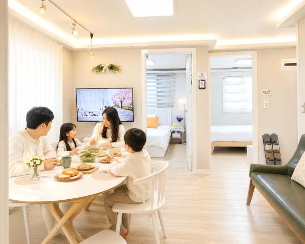Gongdeok Stay Masil - Seoul