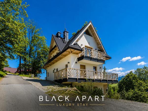 Omorika - Wierch Rusiński Z Widokiem Na Góry - Zdziar