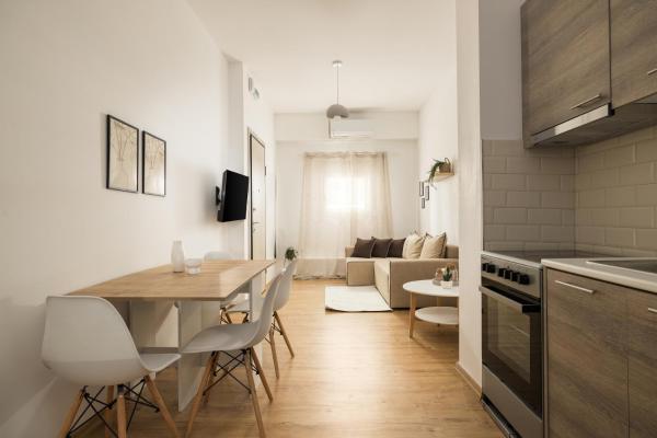 Ourania Lofts And Suites - Терми