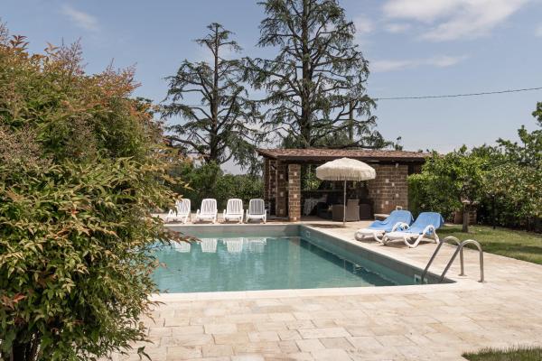 La Dolcevita - Luxury Villa With Swimming Pool & Tennis - Polignano a Mare