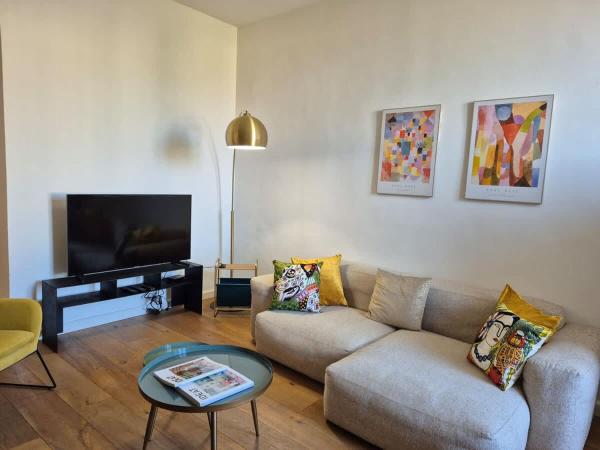 Appartement Design Et Lumineux Au Coeur De La Ville - Bastia