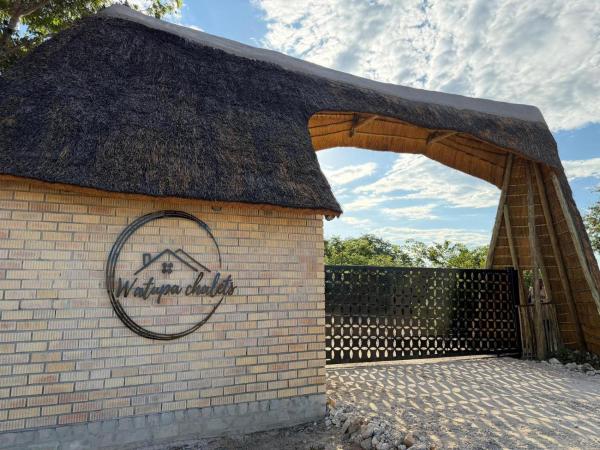 Watupa Chalets - Namibia