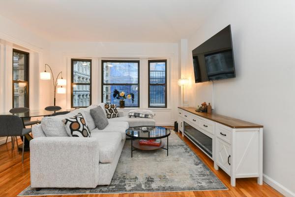Elegant Fidi 3br Condo - Private Elevator - Modern Luxury - New York City