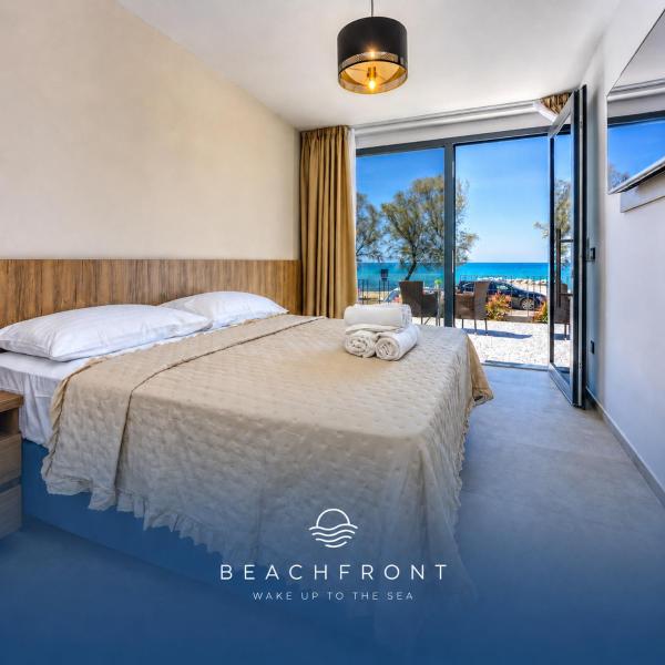 Sunrise Beachfront Residence Ii - Novigrad