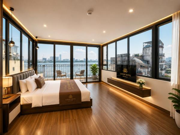 Alan Lumière Boutique Hotel Hanoi - Hanói