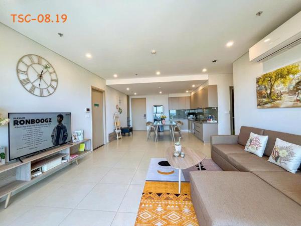Căn Hộ Cao Cấp The Song Vũng Tàu - Luxury Apartment The Sóng Vũng Tàus - Tỉnh Bà Rịa - Vũng Tàu