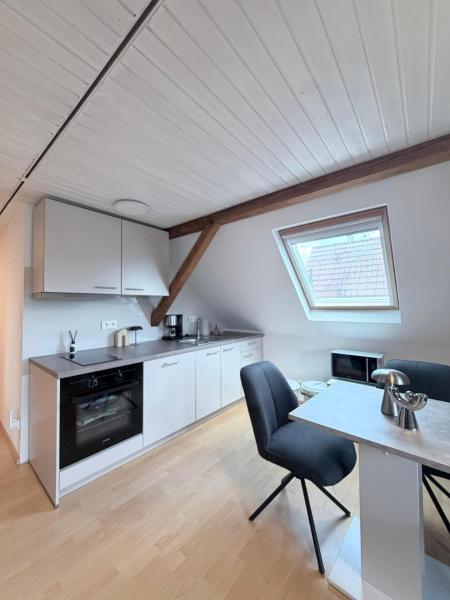Top-floor Apartment For Up To 3 Guests - Frankfurt am Main