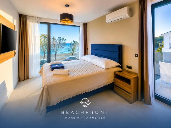 Sunrise Beachfront Residence - Novigrad