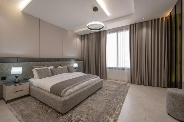Luxury 3br Apartment Dar M Residence - Jeddah King Abdulaziz Airport (JED)