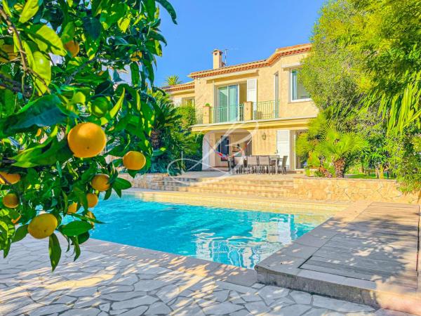 Villa Pleiades - Large Pool 6 Bedrooms 12 Guests - Le Cannet