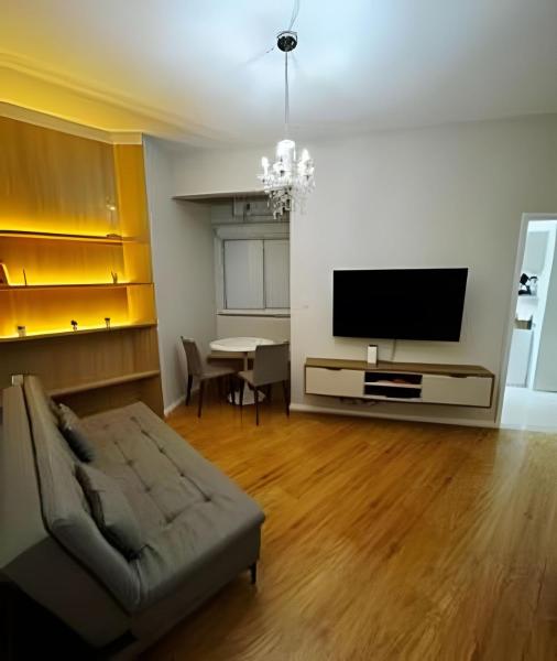 Apartamento A 100m Da Praia De Copacabana - Rio de Janeiro