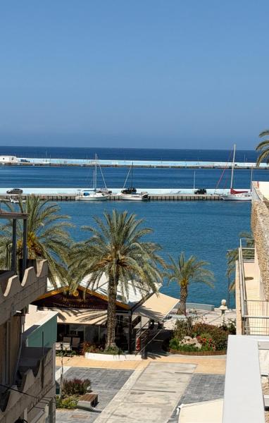 Sitia Heights Apartment - Central Sea View - Creta