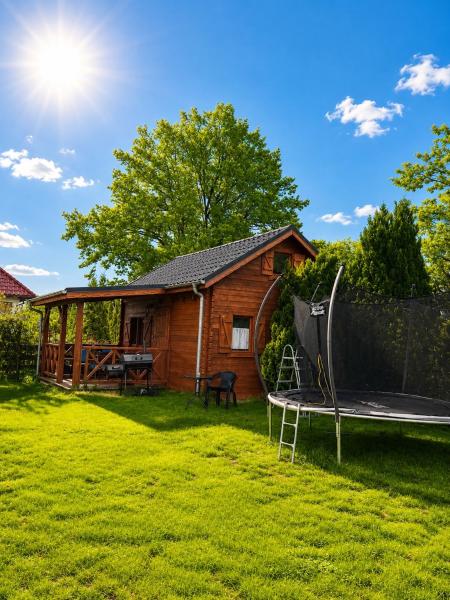 Orla Chata Iii Domek Letniskowy ŚWinoujście - Usedom