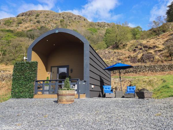 Bluebelle - Crossgate Luxury Glamping - Glenridding