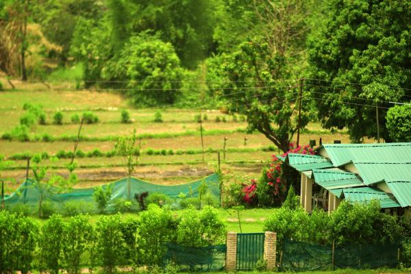 Entire Farm House In Jim Corbett With Staff And Cook - Ramnagar