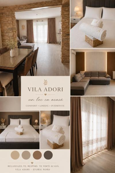 Adori Apartment - Constanța