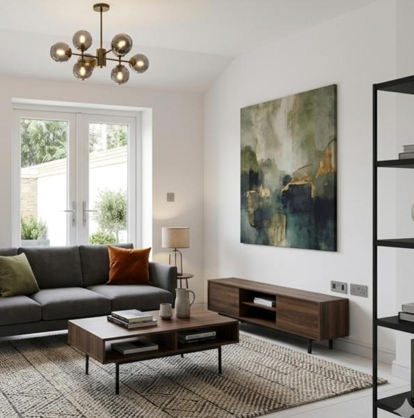 Luxury 2-bed Flat Near Cambridge Station - Cambridge University